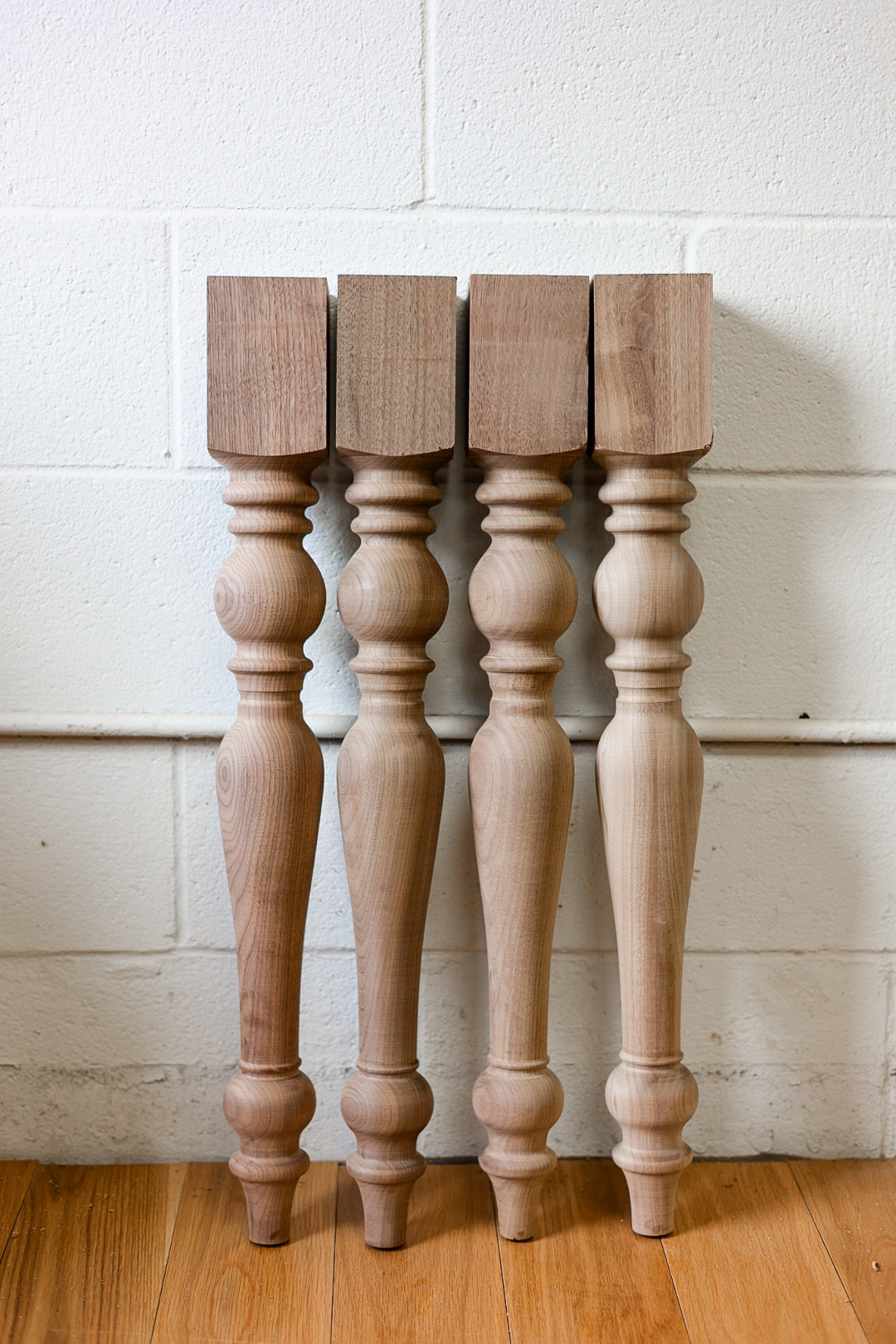 Table Legs – Wood Table Bases